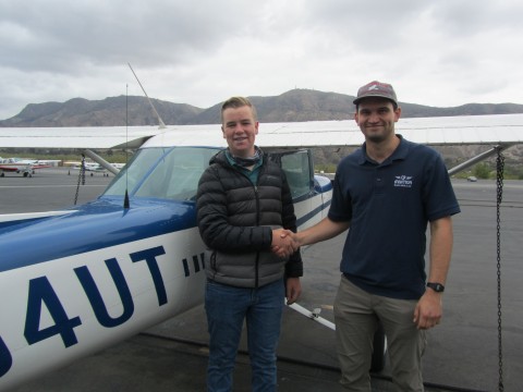 Commercial Pilot - Dana Files! - CP Aviation blog